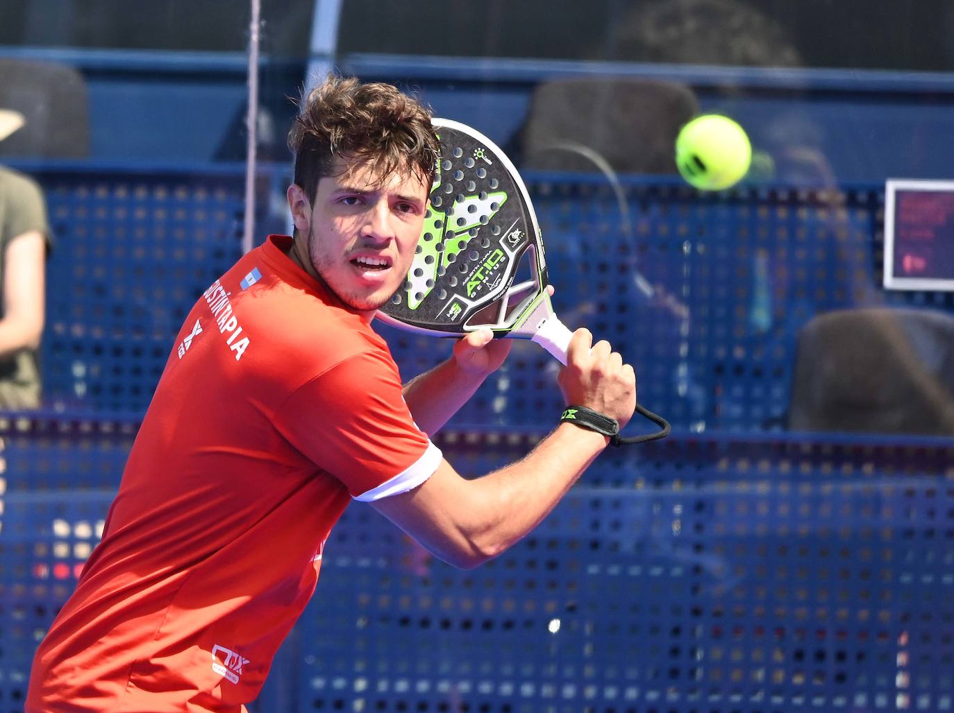 Fotos: Final del Cervezas Victoria Marbella Master de pádel | Diario Sur